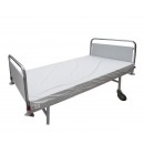 Saltea medicala 4 sectiuni, paturi de spital, ignifuga Fazzini, 12 cm